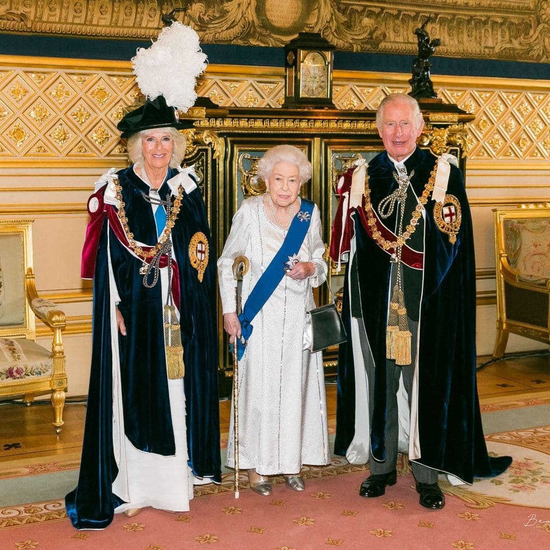 The Garter Day and heraldic heritage - Art studio "Traditions of Times"